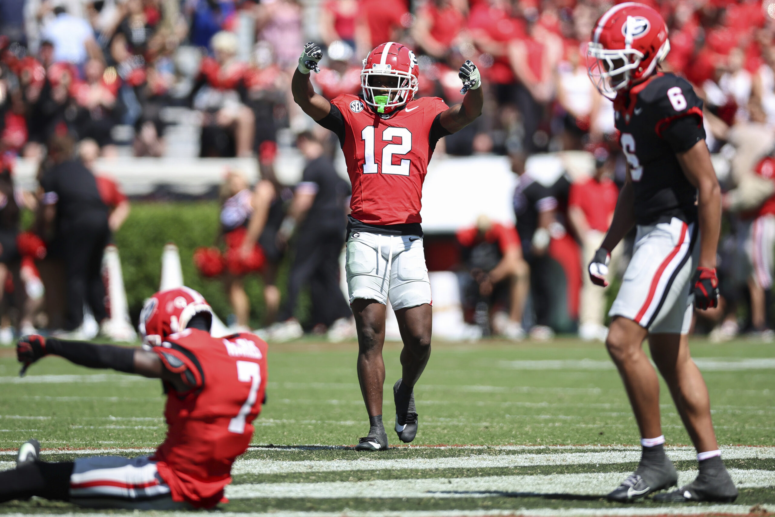 KU earns commitment of former Miami, Georgia safety Harris | News ...